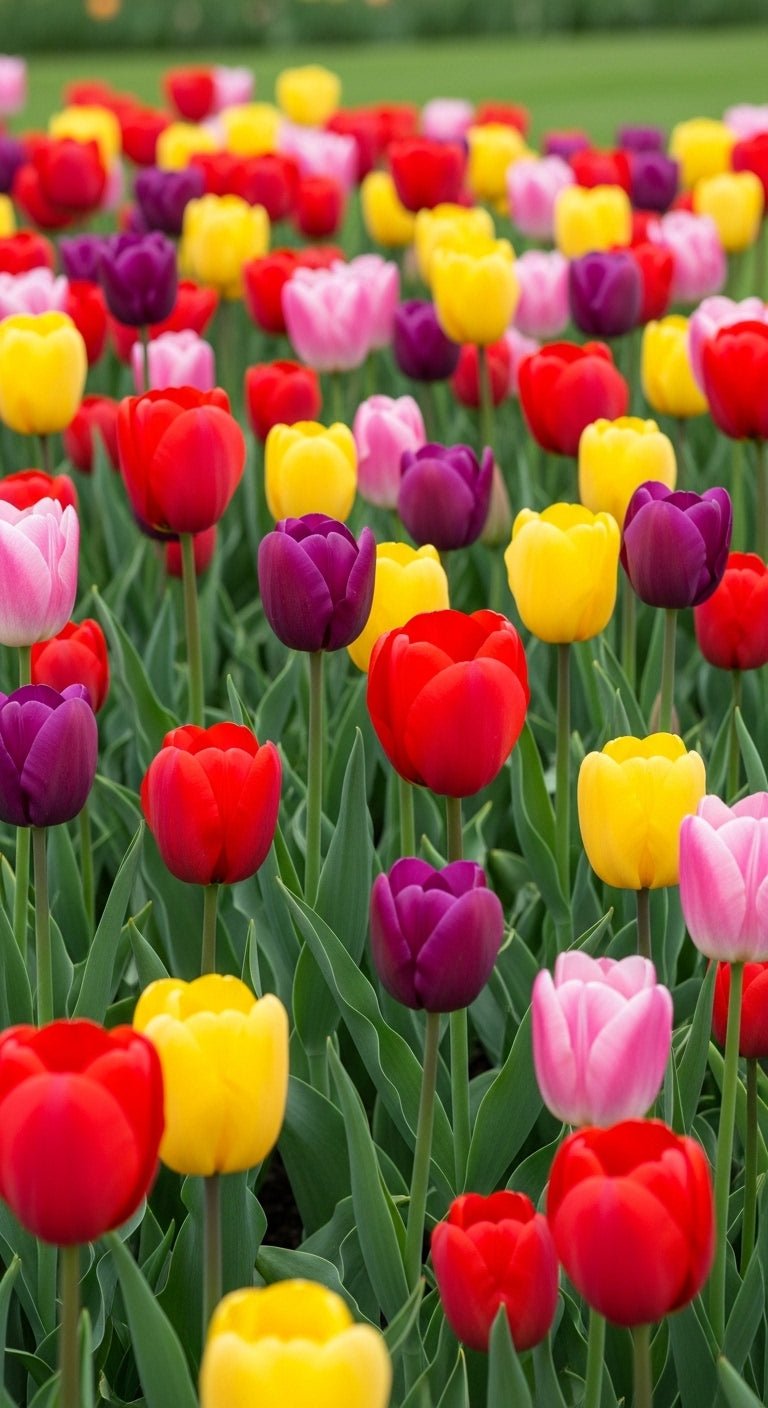 Tulip Flower Bulbs 20% Off | Create a Sea of Spring Colour | Harding & Bloom